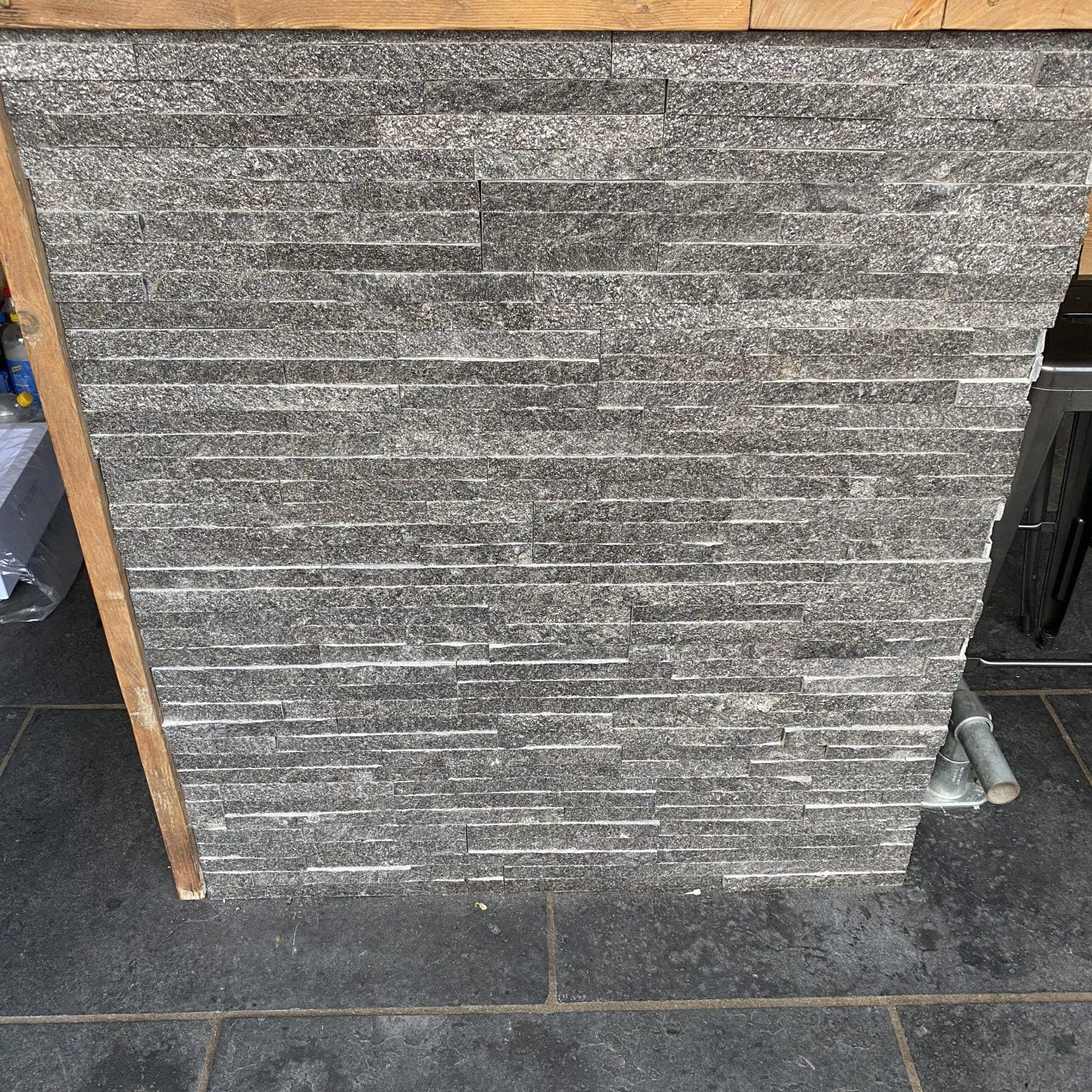 Dove Grey Indian Sandstone Wall Cladding - Sandstone Supplies Uk