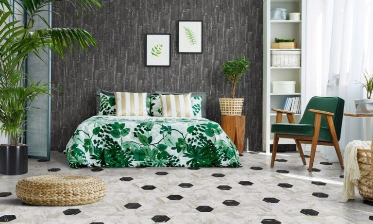 Marble Black Italian Porcelain Wall Cladding - Sandstone Supplies Uk