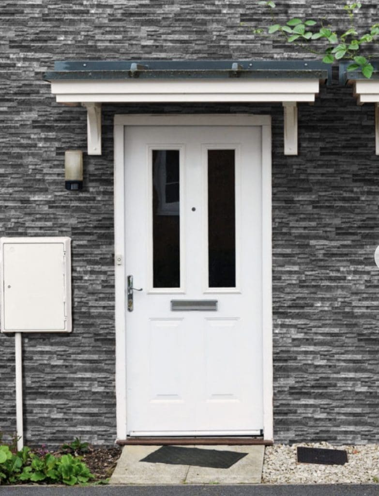 Natural Ash Italian Porcelain Wall Cladding - Sandstone Supplies Uk