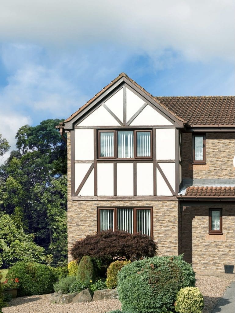 Natural Desert Italian Porcelain Wall Cladding - Sandstone Supplies Uk