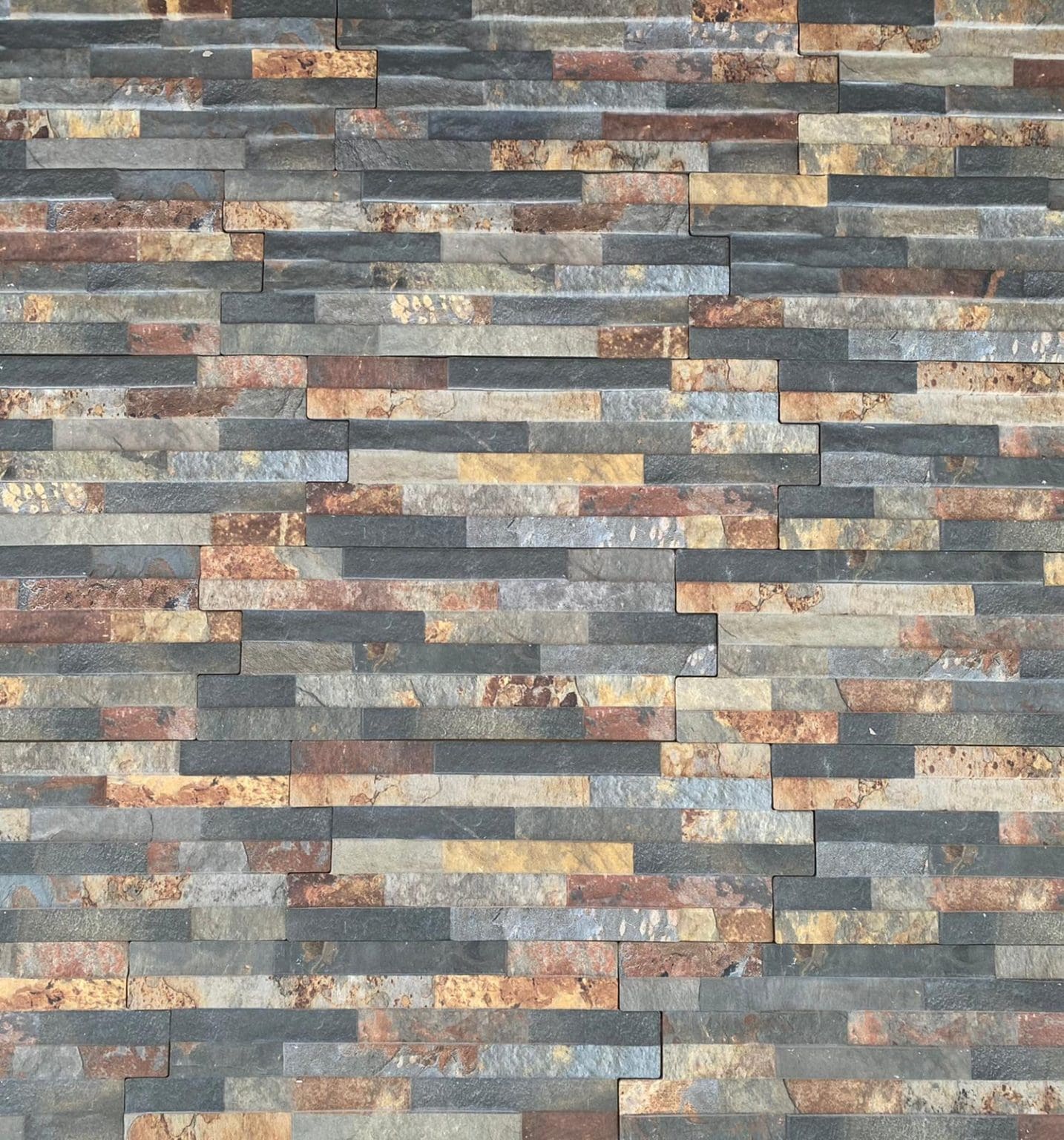 Natural Rustic Italian Porcelain Wall Cladding - Sandstone Supplies Uk