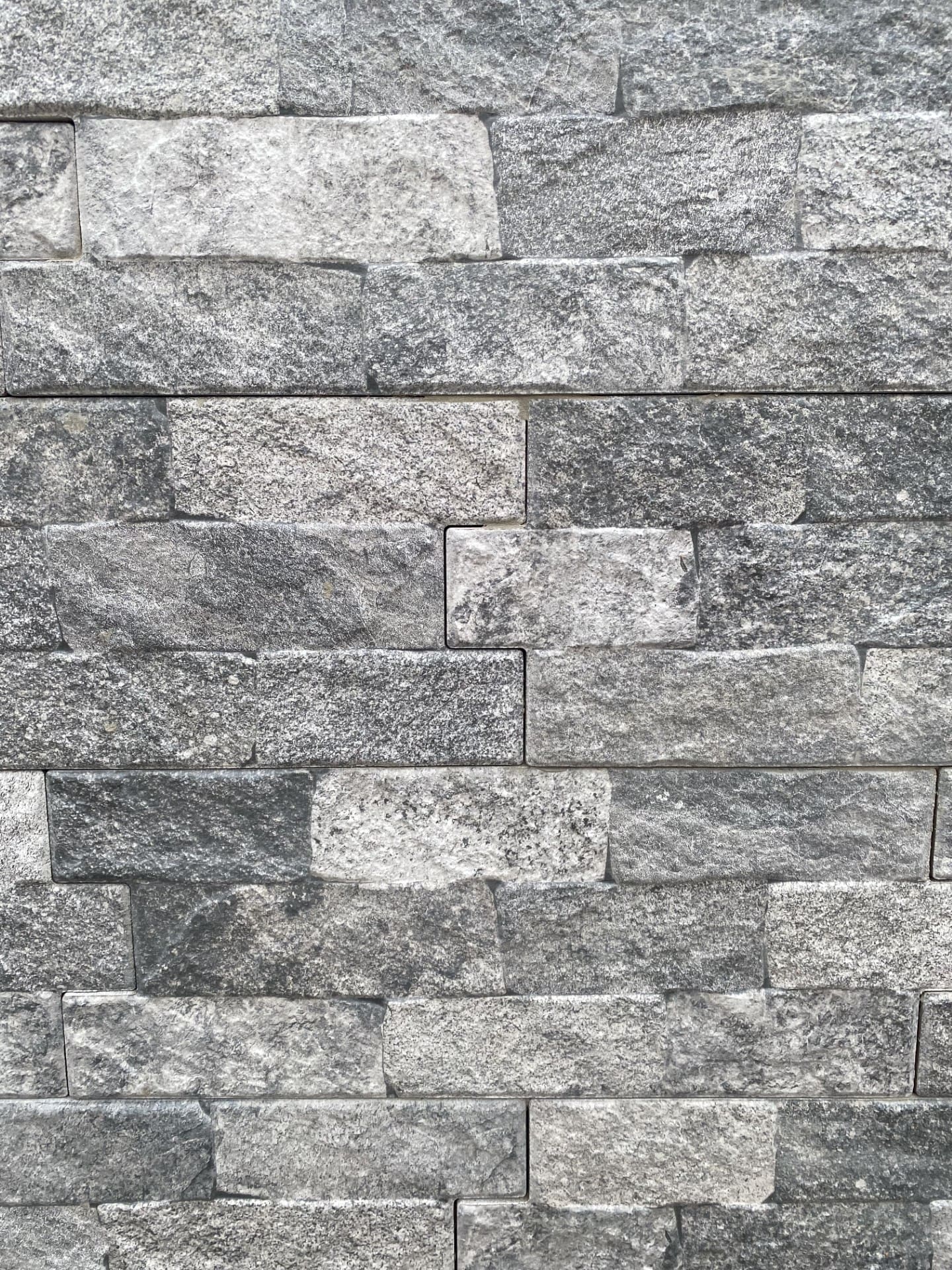 Block Black Porcelain Wall Cladding - Sandstone Supplies Uk